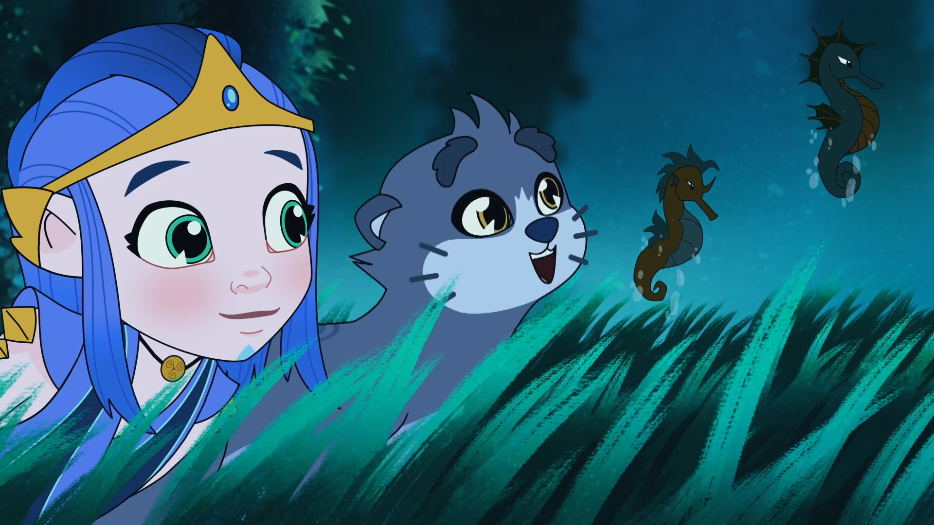 Lí Ban (1-1) | Player | Irish Television Channel, Súil Eile