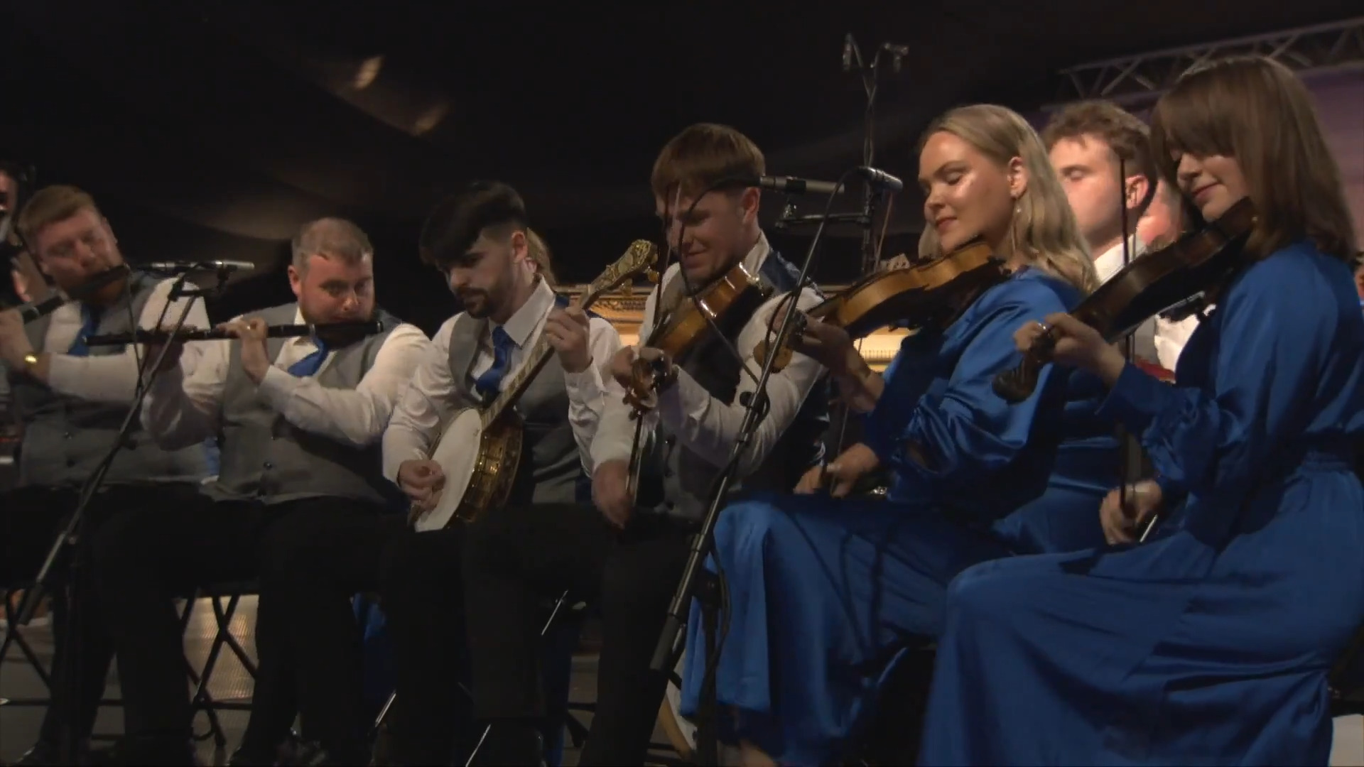 Fleadh24 - Na Bannaí Céilí (1) | Player | Irish Television Channel, Súil Eile