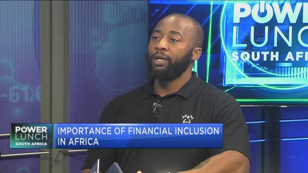 Tumelo Ramaphosa on how Blockchain can bridge the digital & economic ...