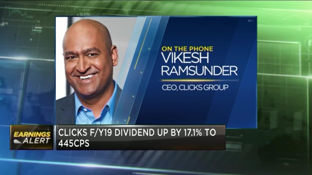 Clicks’ focus on SA pays off - CNBC Africa