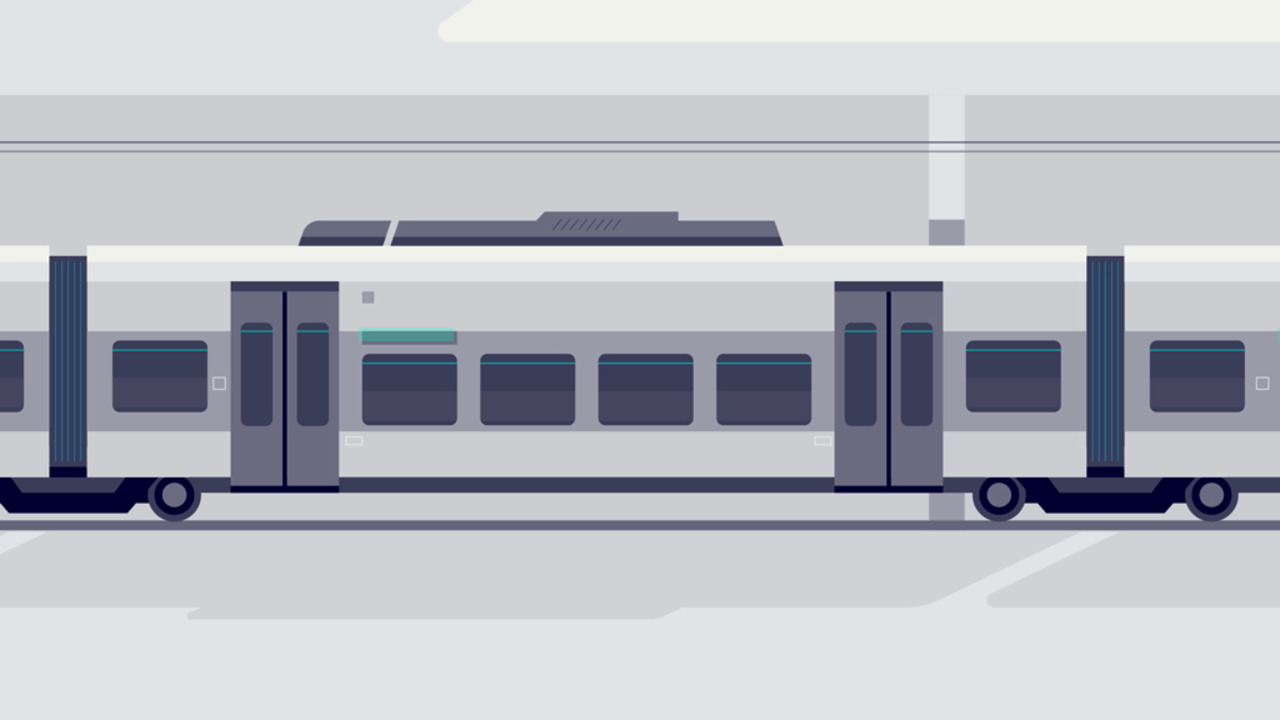 HVAC systems in trains - Siemens Mobility Global