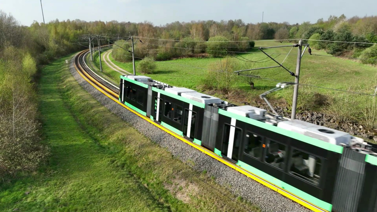 Avenio Copenhagen - Siemens Mobility Global