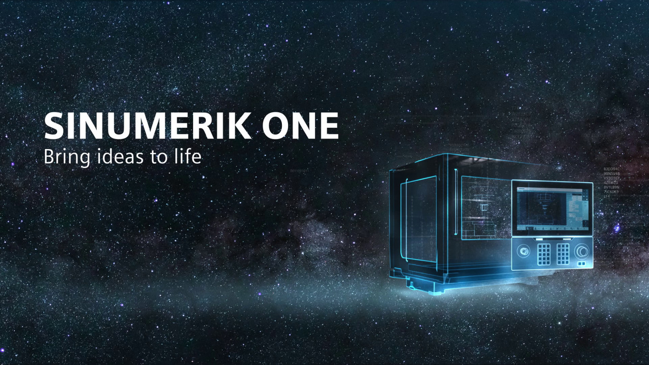 SINUMERIK ONE - Siemens US