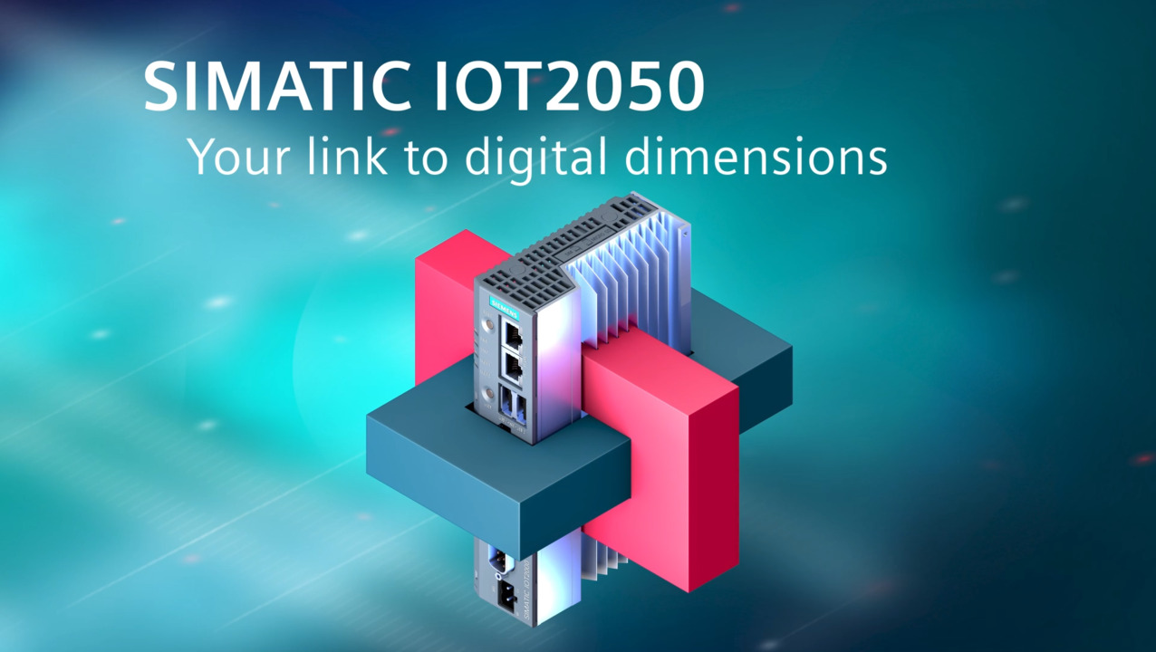 SIMATIC IOT2050 - Siemens DE