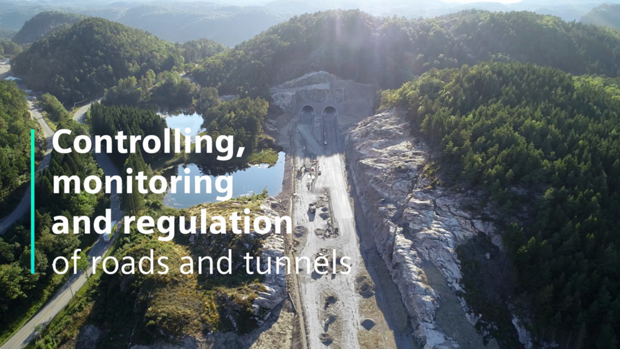 Control & Operate for Infrastructure Systems Success Story Reference ...