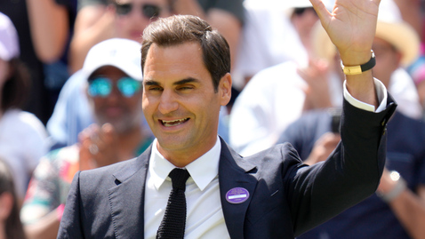 Vom 1. ATP-Triumph bis zum Weltsportler. Zehn grosse Meilensteine in ...