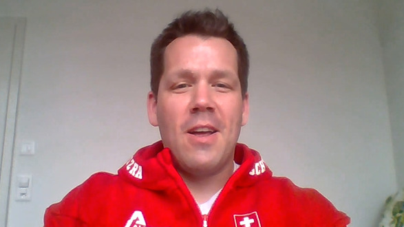 Olympia-Countdown. Curling-Kultfigur Rios: «Unser Traum ist Gold».