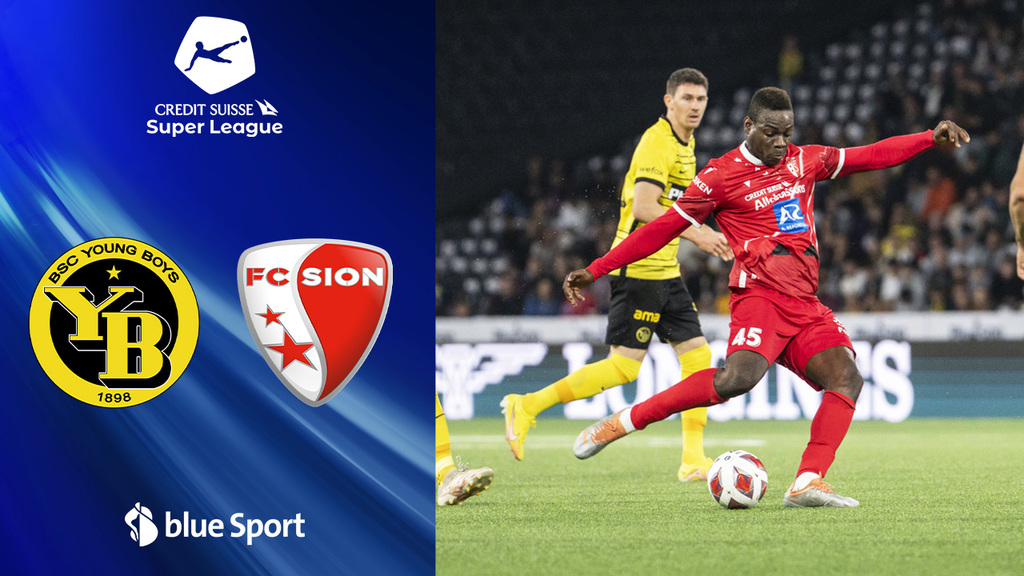 FC Sion - blue News
