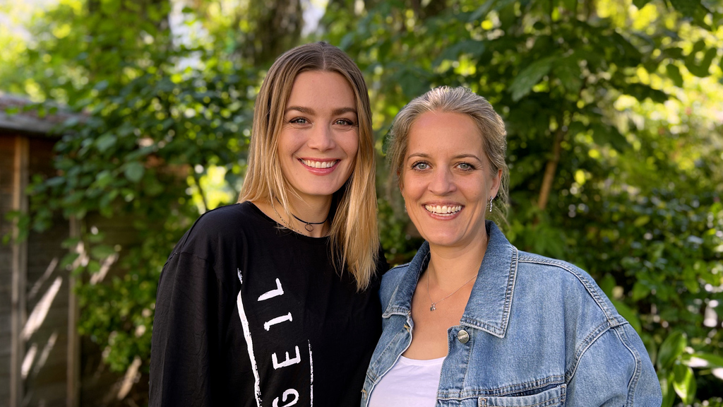 Dominique Rinderknecht macht ihr Ding. «Ich bin so glücklich wie schon ...