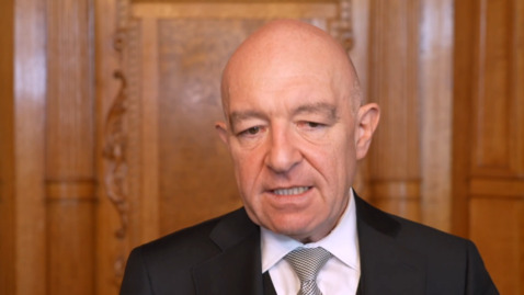 «Sinnvolle Gleichstellung». Jositsch will in den Bundesrat – gegen den ...