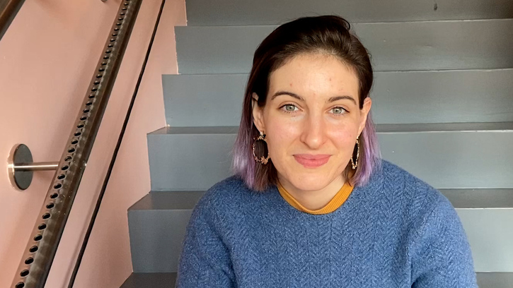 Anna Rosenwasser: «Wut verändert die Welt»