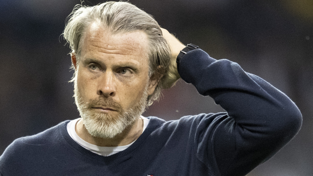 Aarau-Sportchef Burki erklärt Keller-Aus. «Ein Teil des Teams ist ...