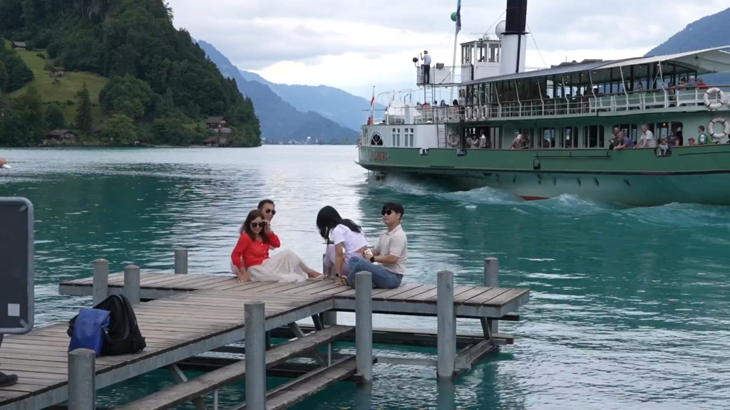 Musiker Nickless über sein Leben auf der Überholspur