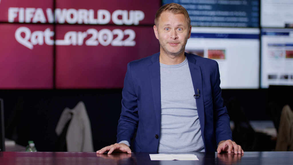 Geschafft. Die Schweiz löst mit einem fulminanten 4:0 ihr WM-Ticket.