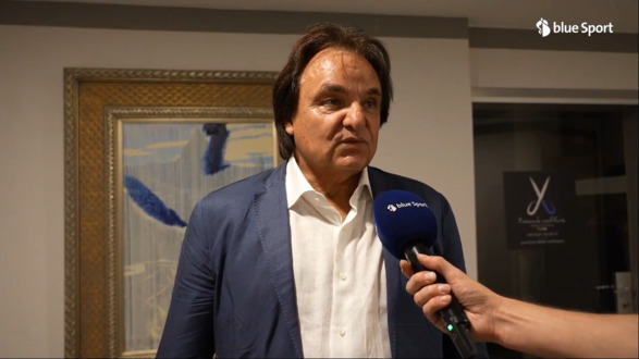 Constantin sul nuovo acquisto: «Ci aspettiamo molto da Mario, deve fare ...