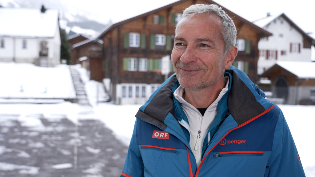 Nichts als Bewunderung. Kommentatoren-Legende aus Österreich schwärmt ...