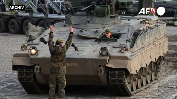 Schützenpanzer für Kiew. Schafft die Ukraine mit Bradley, Marder und AMX-10 die Wende?.