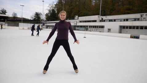 Denise Biellmann ist 60. «Ich traute mich nicht mehr aus dem Haus».
