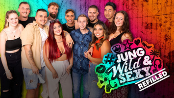 «Jung, wild & sexy Refilled» 2022. Von der Landwirtin über den CBD-Händler bis zum Lauch.