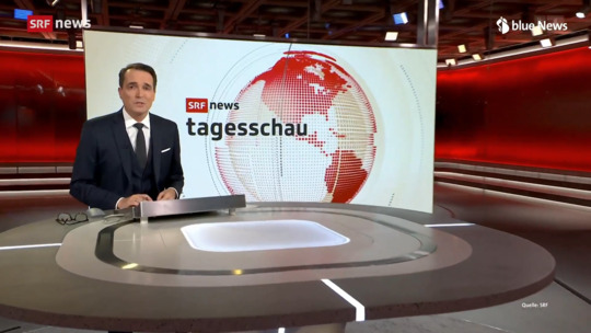 Neues «Tagesschau»-Studio fällt durch. «Sieht irgendwie komisch aus».