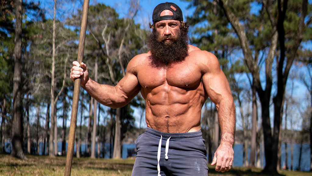 Leber Herzen Hoden Alles Roh Influencer «liver King Erreicht Mit