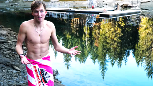 22 Sonntags-Fragen. Andri Ragettli: «Das ist der Preis, den ich als ...