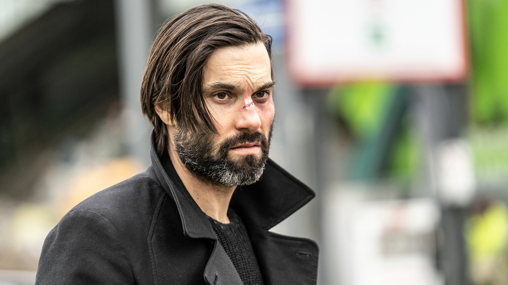 Schweizer TV-Kommissar ermittelt in München. Max Simonischek: «Angst ...