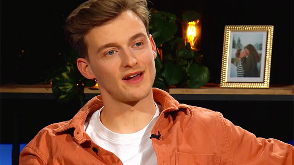 Musiker Nickless über sein Leben auf der Überholspur