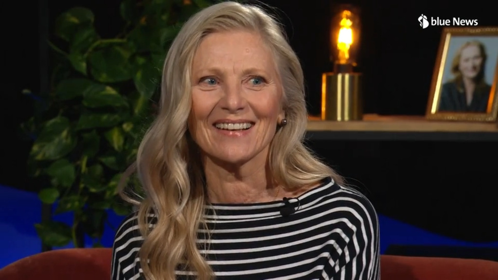 Schauspielerin Esther Gemsch. «‹Lüthi und Blanc› war für viele wie eine ...