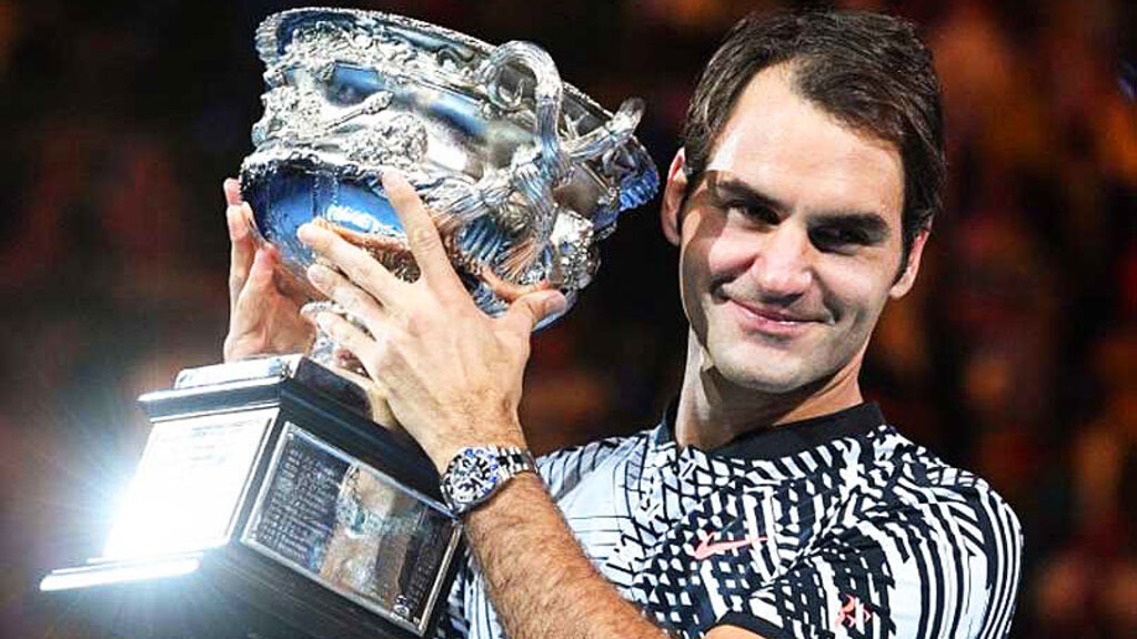 Würdigung zum Abschied. Roger Federer – ein Champion bis in alle Ewigkeit.