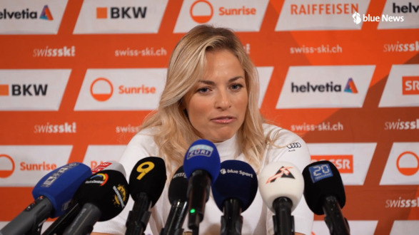 Elitrasportata in ospedale: Pesante caduta per Michelle Gisin durante l ...