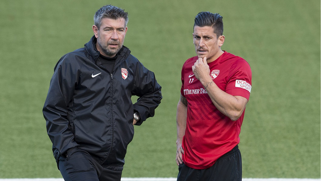 Lobeshymne für den Bundesliga-Leader. «Union und Urs Fischer – das ...