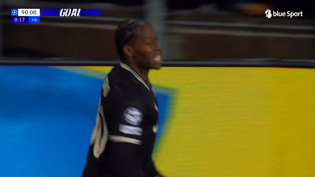 Notte di caos in Champions: Juve passa all'ultimo, Napoli glaciale ...