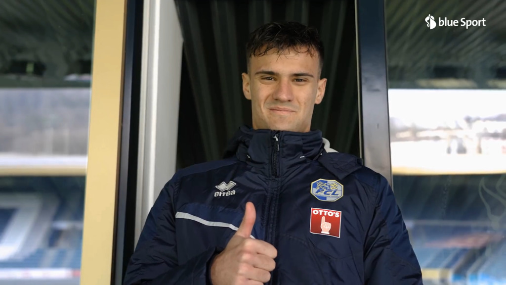 L'intervista: Aleksandar Stankovic, figlio d'arte, dalle giovanili dell ...