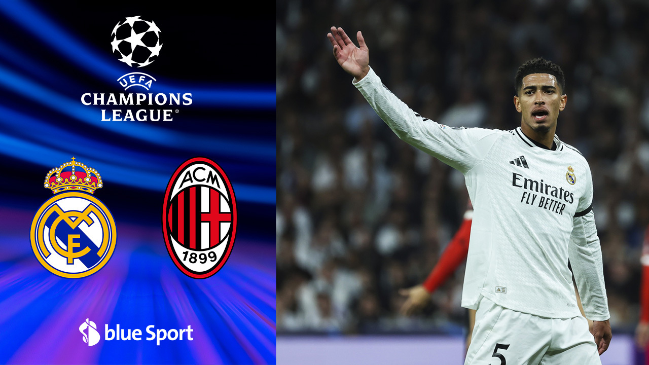 Il Milan compie un'impresa in casa del Real - Embolo decisivo a Bologna ...