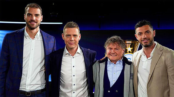 Party, Teamspirit und Zweifel an Breitenreiter. FCZ-Helden Dzemaili ...