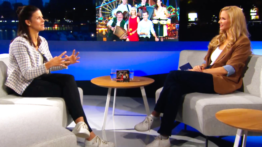 Melanie Oesch über Familienstreit. «Wir schmeissen uns manchmal wüste ...