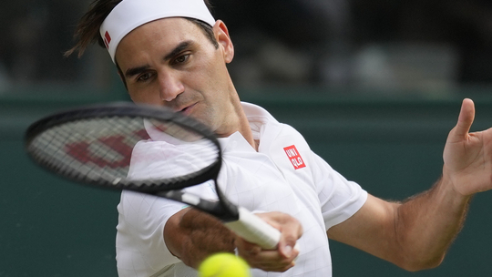 Neues Federer-Buch. «Und dann stand Roger im Ziel und alle sind fast ...