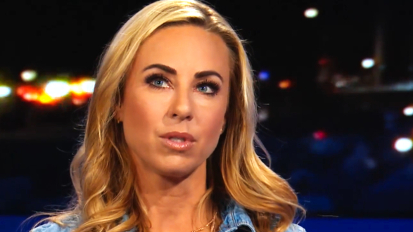 TV-Moderatorin Nicole Berchtold. «Der frühe Tod meines Vaters hat mich ...