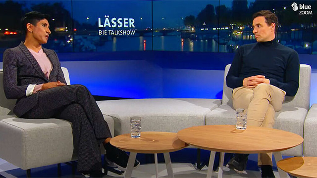 Katja Rost und Pascal Jenny über die Schweizer Solidarität