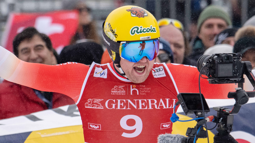 Bruno Kernen. «Hintermanns Podestplatz ist verdient – bei Feuz ist die ...