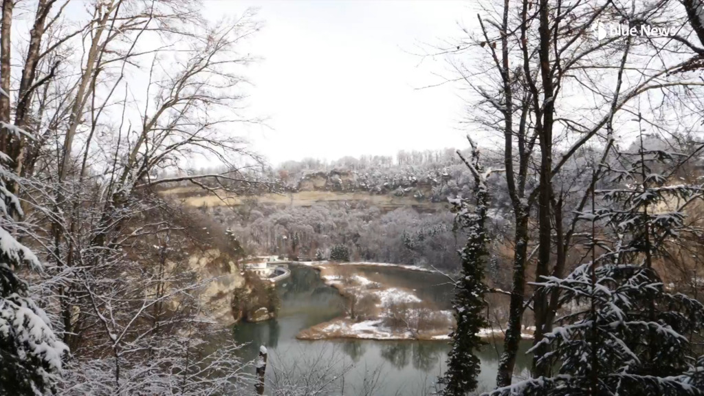Paradis secrets. A la découverte des trésors géologiques fribourgeois.