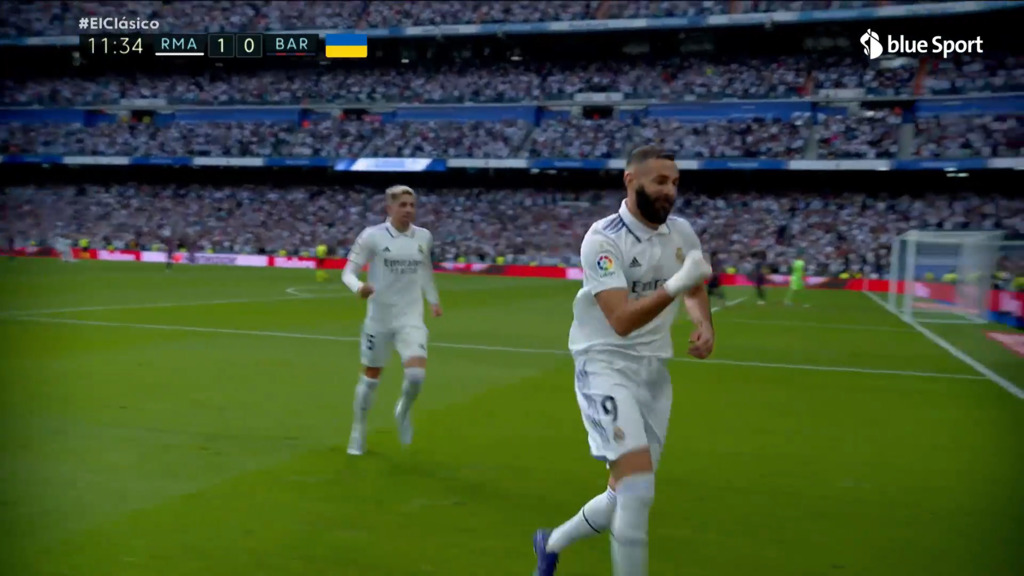 Ballon d'Or: Ecco perché Benzema ha stracciato la concorrenza | blue News