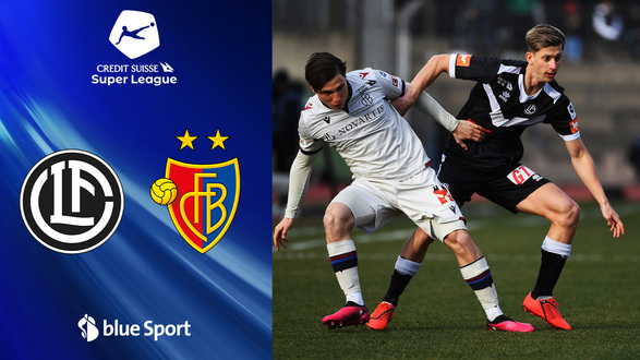 Il Basilea colpisce nel finale: Solo un punto per il Lugano | blue News