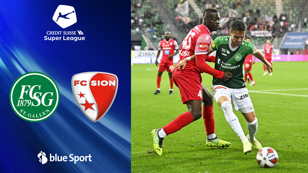 Super League. Sion continue sur sa lancée et s’offre le leader.