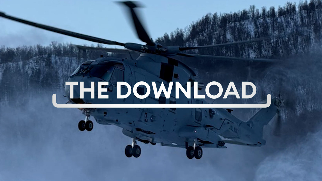 Forces News Catch Up