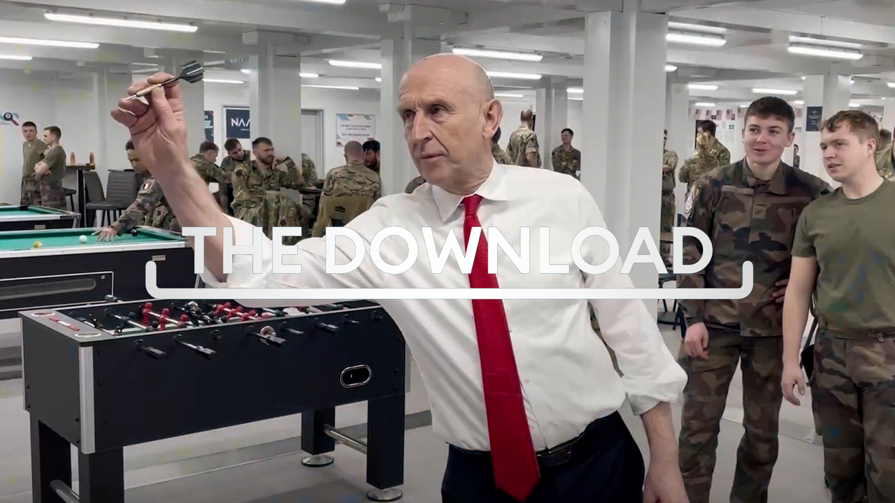 Forces News Catch Up