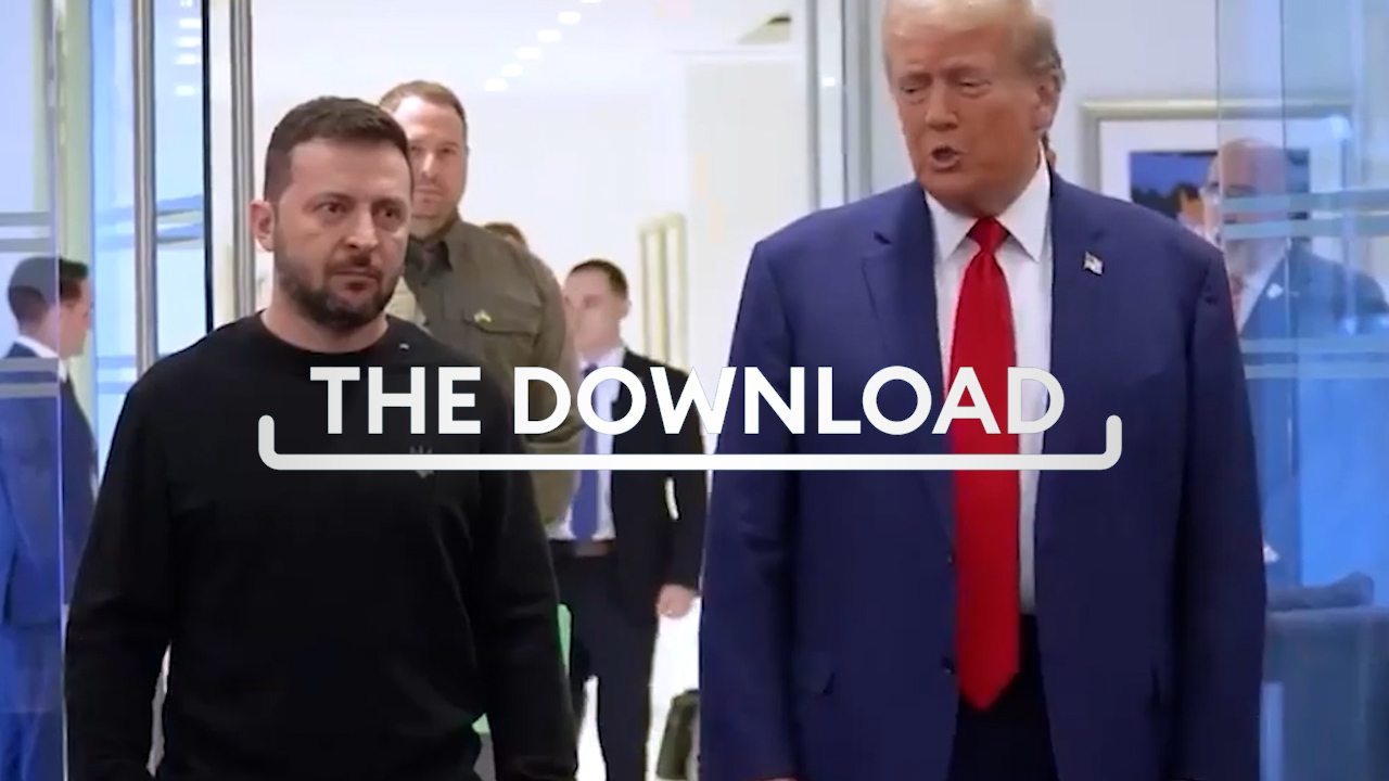 Forces News Catch Up