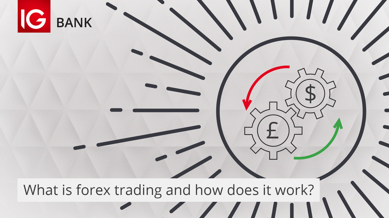 What is Forex Trading and How Does it Work? |IG Bank