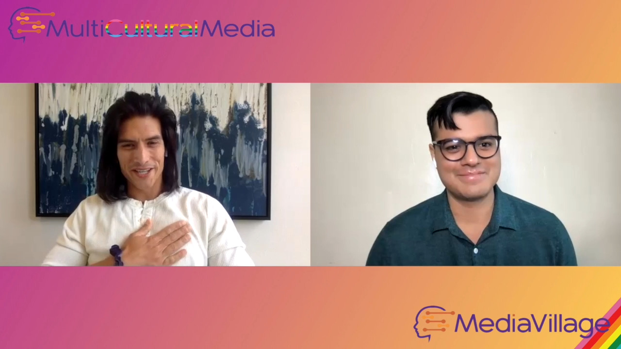 The CW Newcomer Theodore Bhat Shines: "In The Dark" | MediaVillage